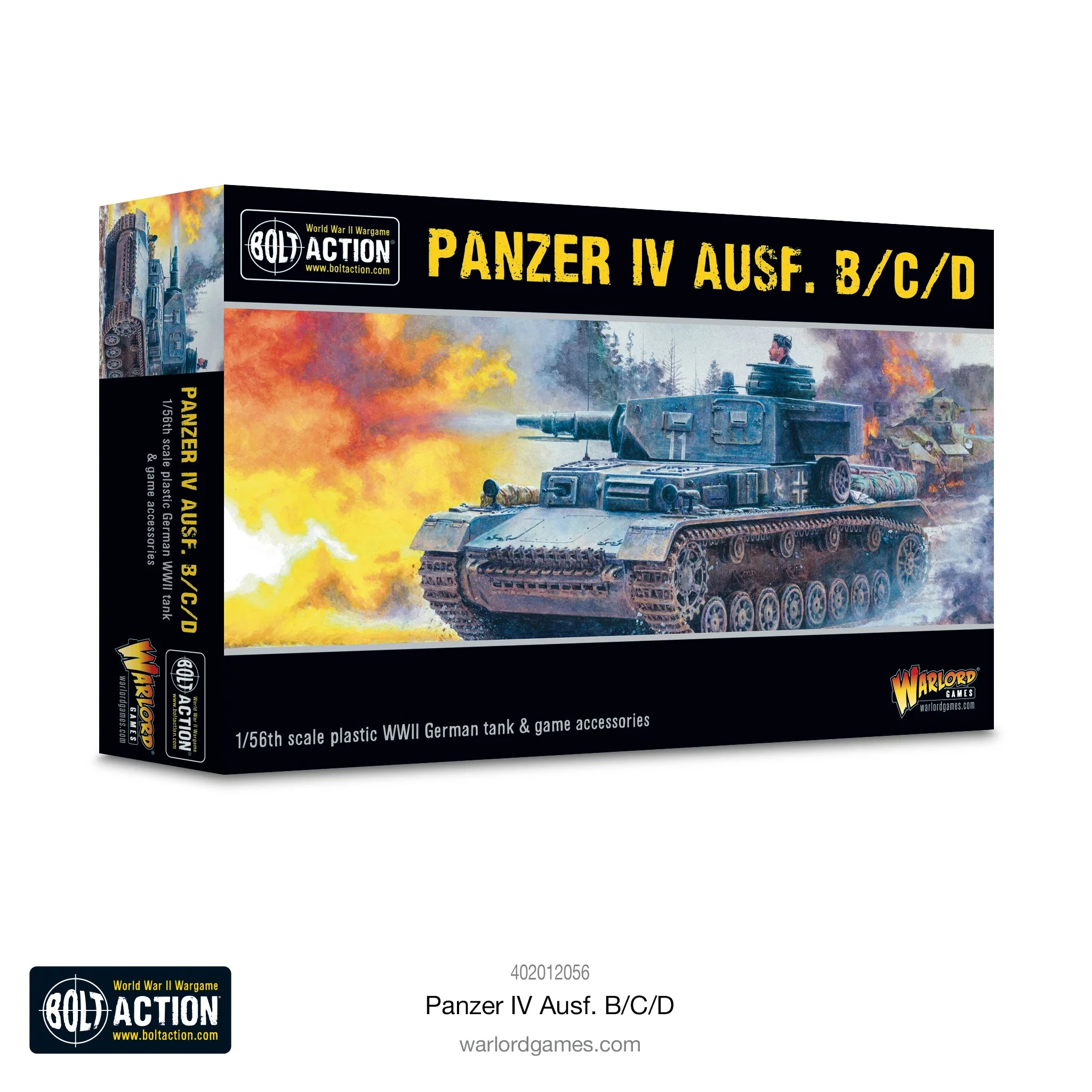Panzer IV Ausf. B/C/D | SW11834