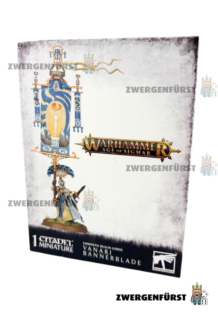 Vanari Bannerblade | SW11157