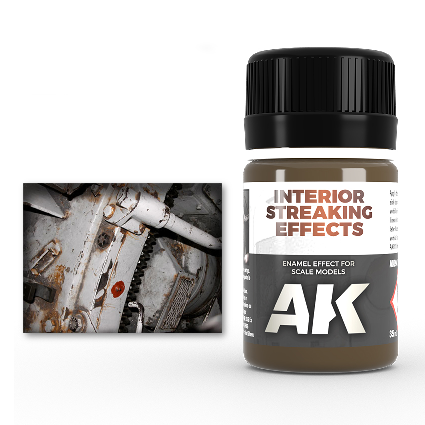 AK094 Streaking Grime for Interiors | SW12154
