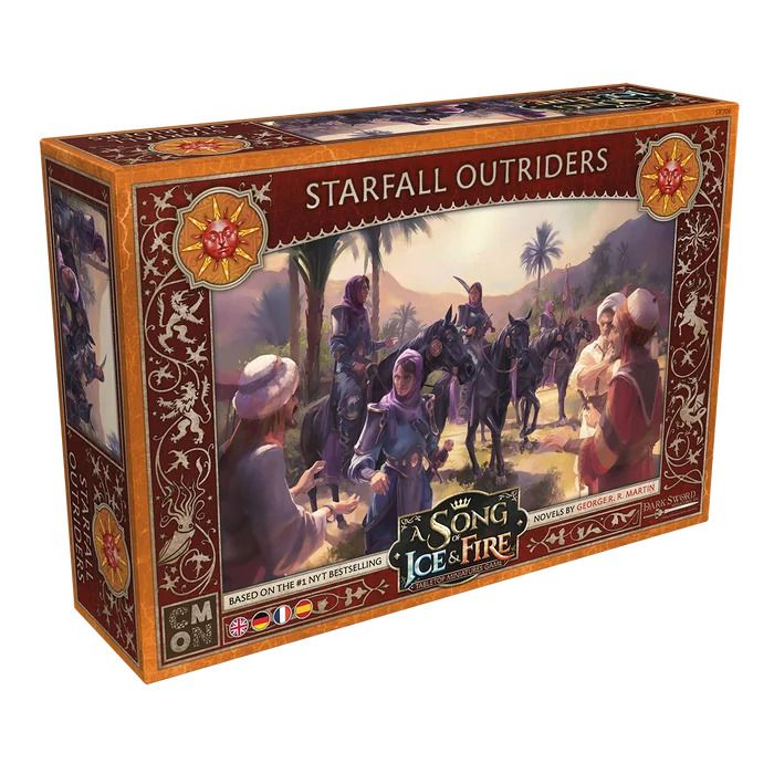 Starfall Outriders (Vorreiter von Sternfall) ASOIAF | 2100000094608