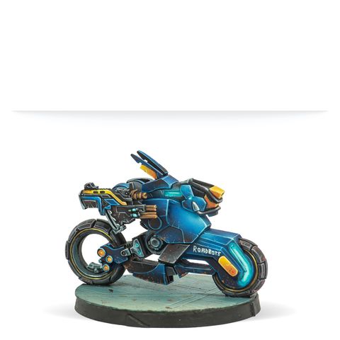 RoadBots Highway Patrol | SW12240