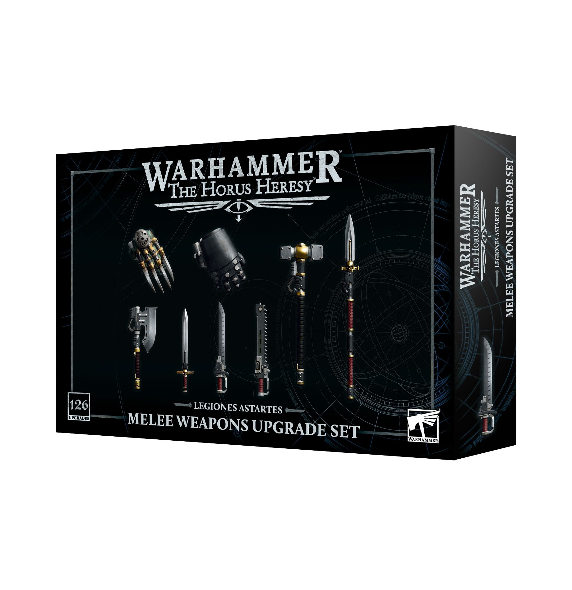 Melee Weapons Upgrade Set | SW11769