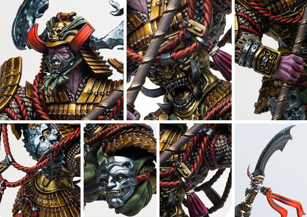 Yoroni: Dai Yokai / Genya no Yokai – Dual-Kit | SW13178