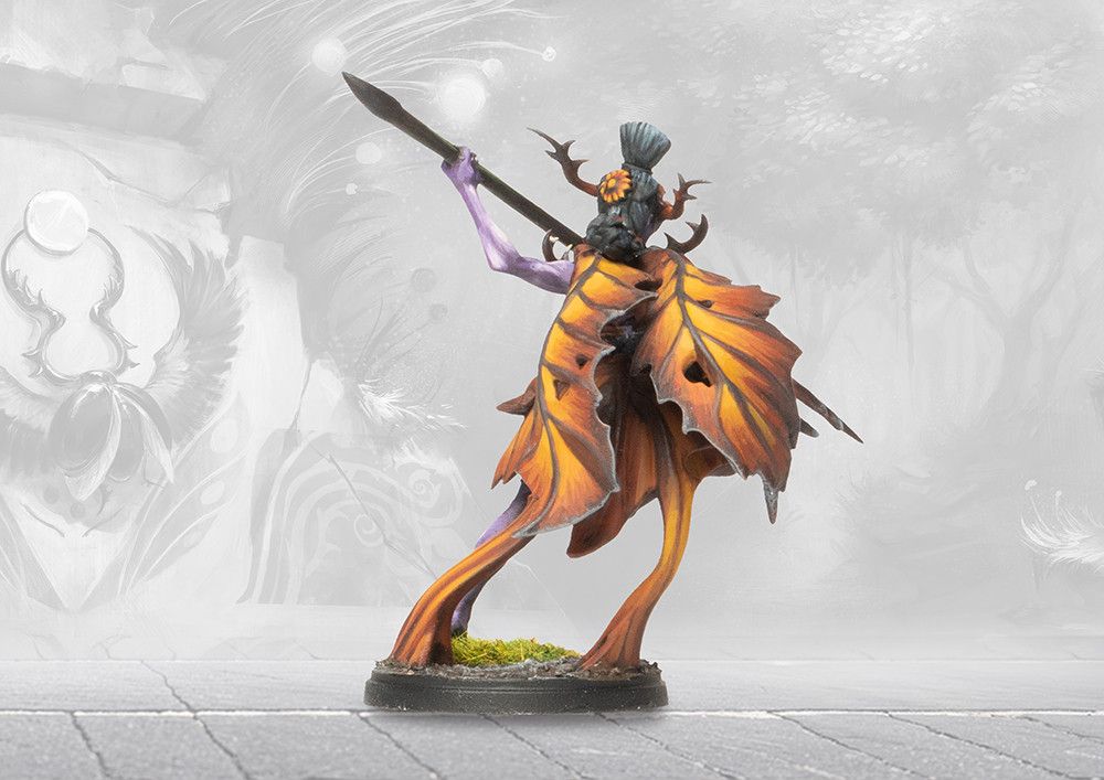 Weaver Courts: Mhor Sidhe or Rhun Sidhe Dual Kit | SW13677