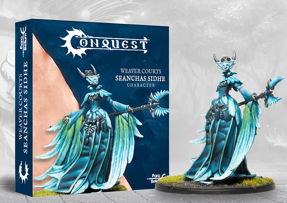 Weaver Courts: Seanchas Sidhe | SW13678