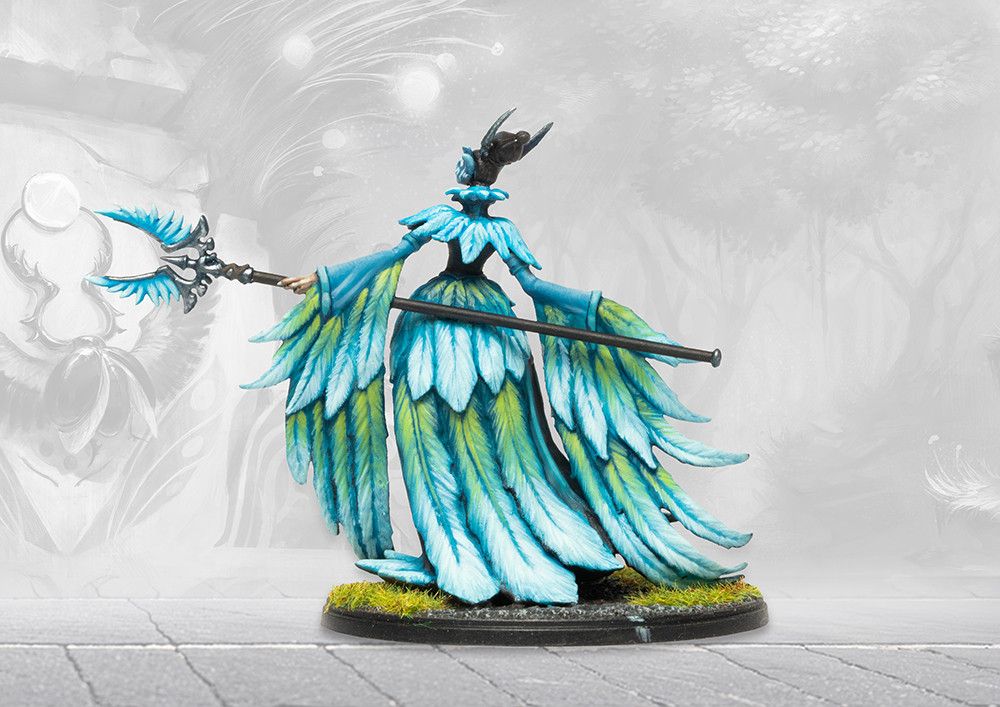 Weaver Courts: Seanchas Sidhe | SW13678