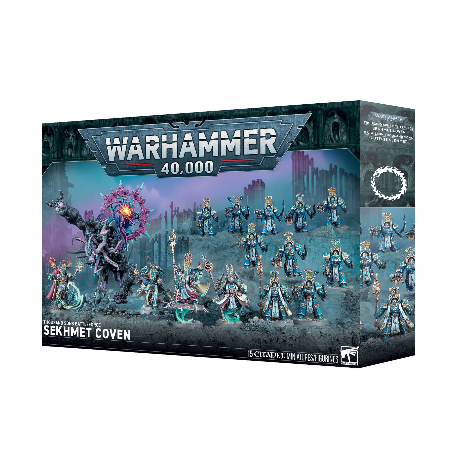 Thousand Sons: Sekhmet-Zirkel | SW13959